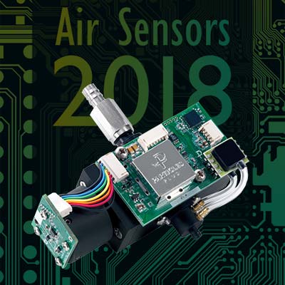 Particles Plus New Sensor at ASIC 2018 - Particles Plus