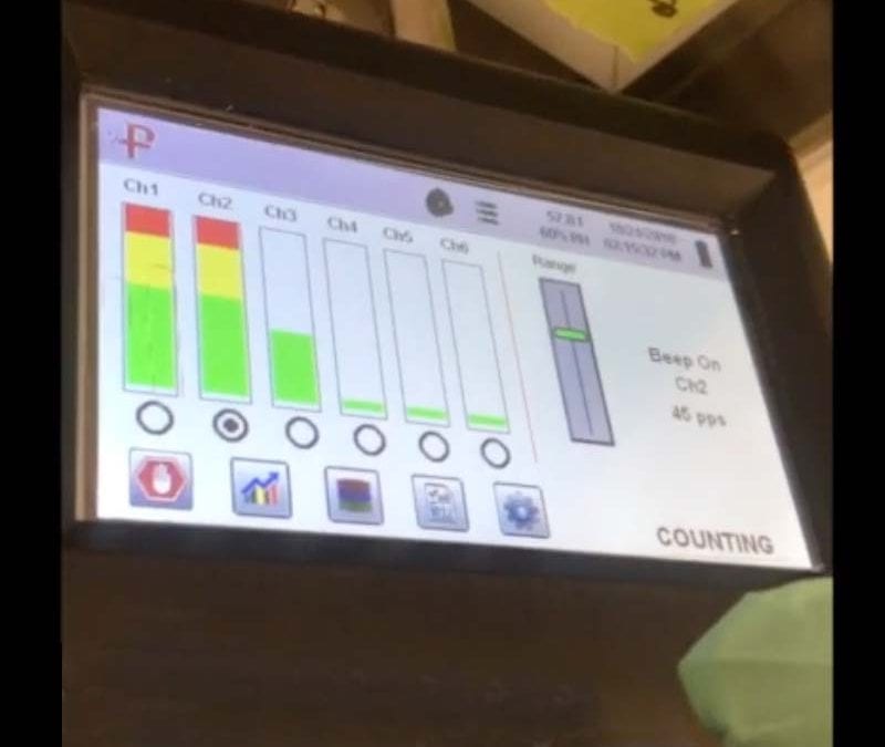 Real-Time Meter Solves Compliance Issues - Particles Plus