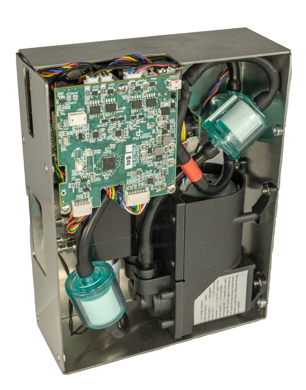 OEM - Particles Plus