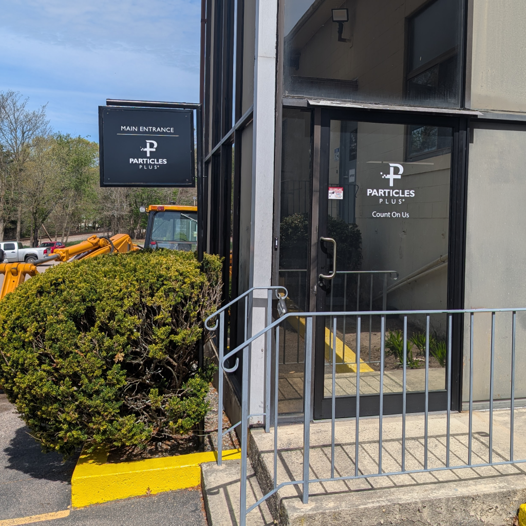 Particles Plus, Inc. Opens New Headquarters - Particles Plus