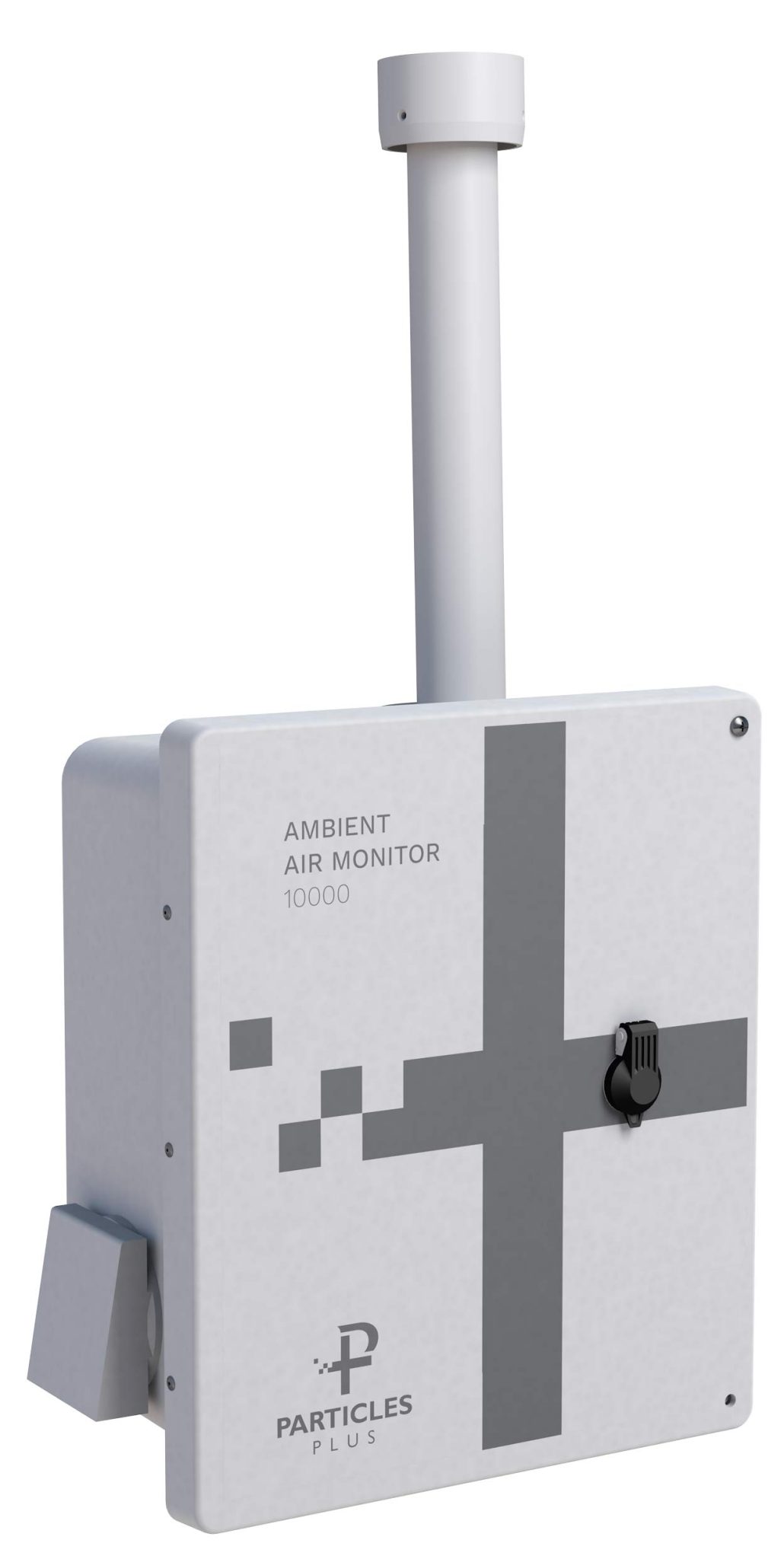 10000 Outdoor Air Quality Monitor - Particles Plus