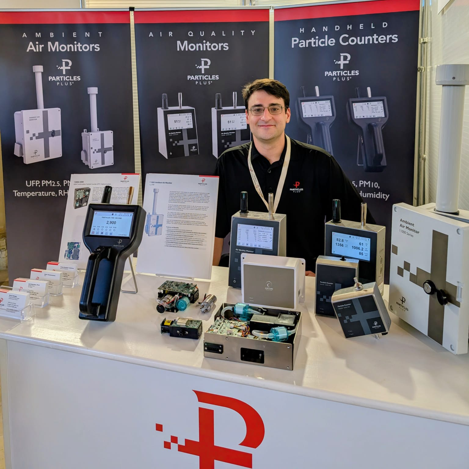 Home - Particles Plus